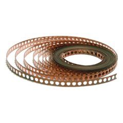 COPPER EARTHING STRAP 1MTR – Discount Electrical